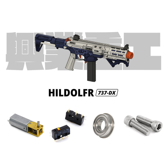 Hildolfr 737-DX Hardware Kit – 興業重工 Hing Yip Industries